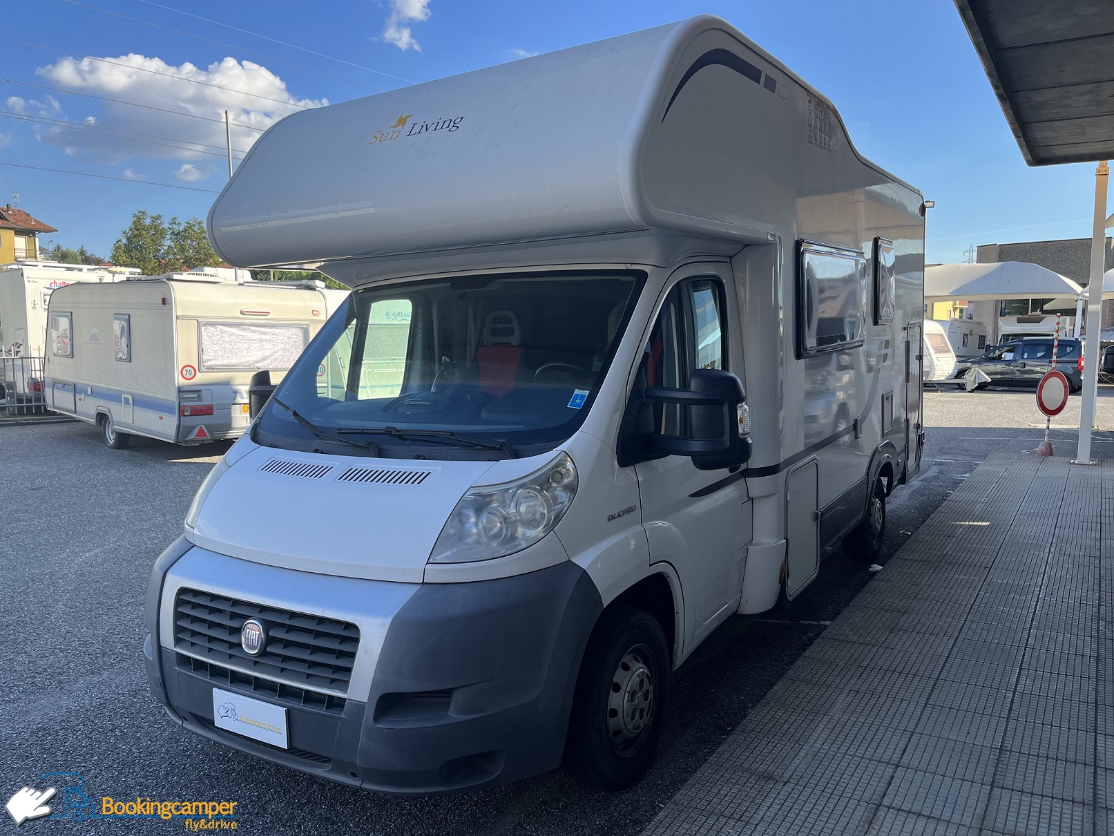 Bookingcamper
